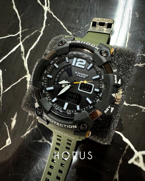 Casio - Horus Exclusive