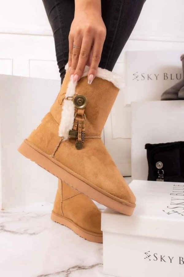 Botas - Indulac Shoes