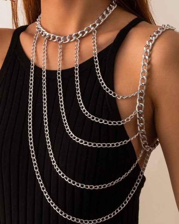 Body Chain Keich - Butterfly Accesorios