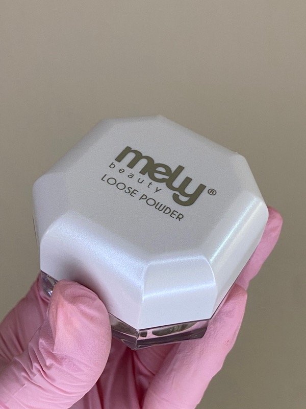 Polvo volátil Mely - GP MAKEUP STUDIO