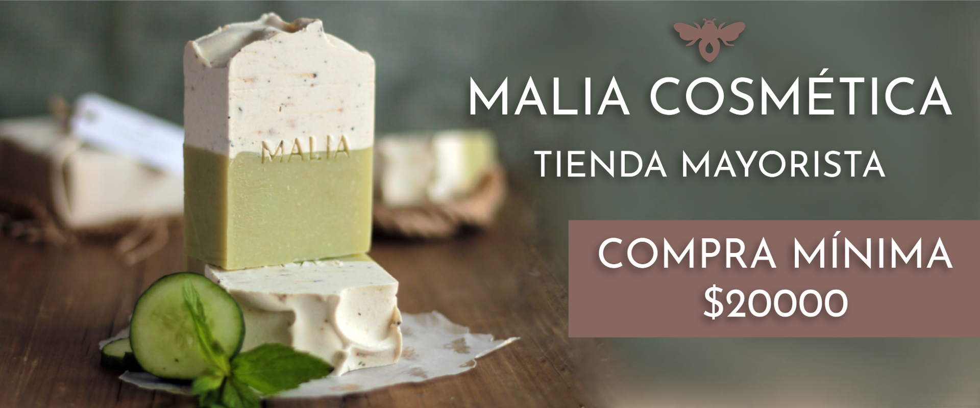 Tienda online de Malia Cosmética