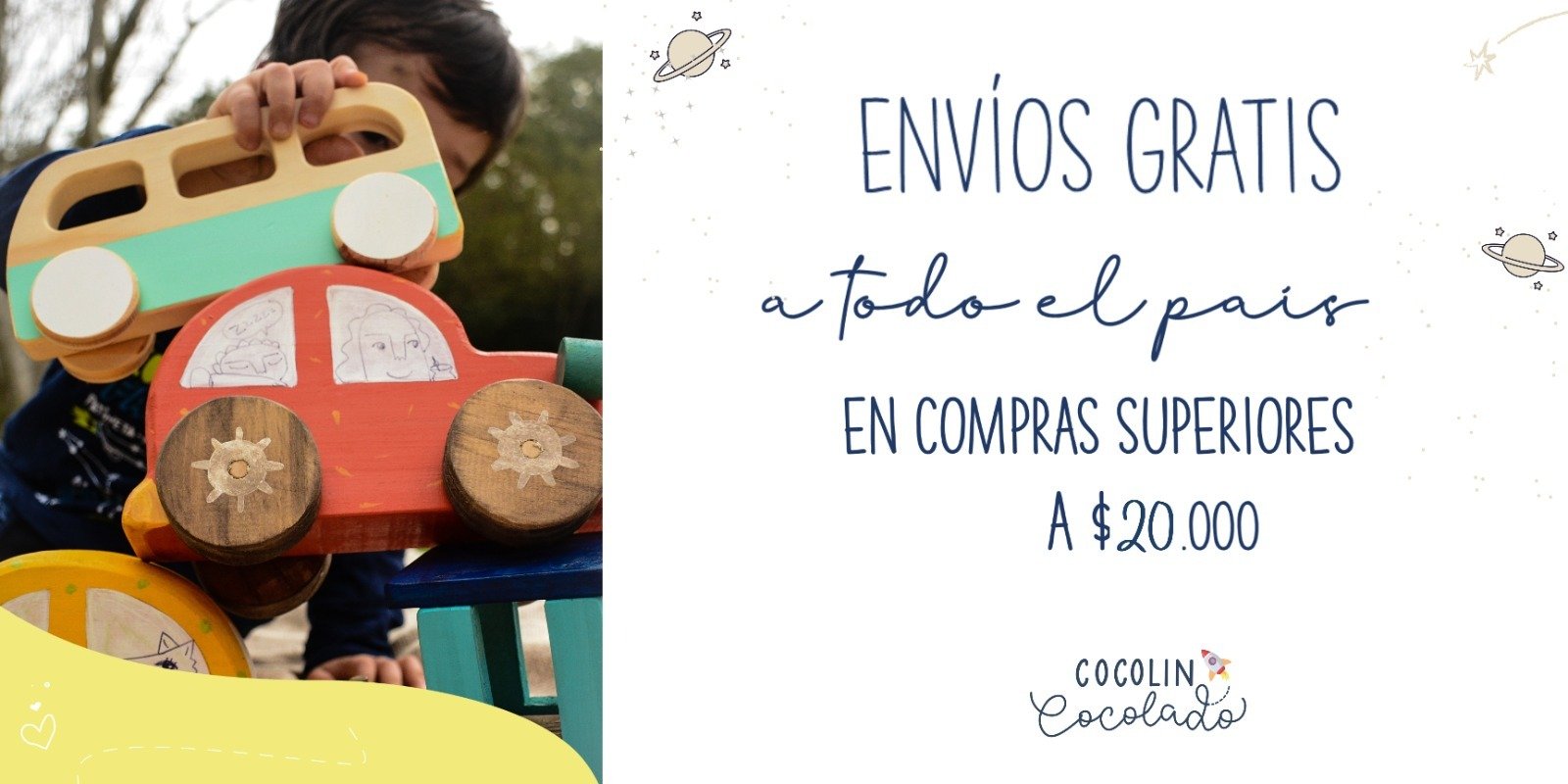 Tienda online de Cocolin cocolado