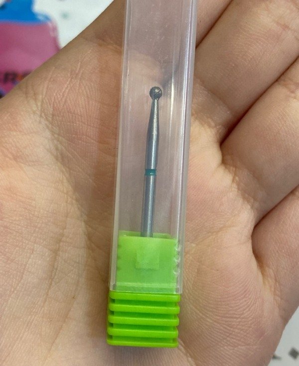 Fresa bola - Nailsroommg