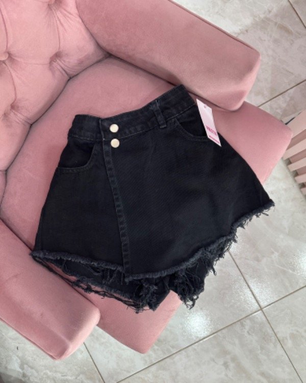 Short/Pollera // Jesns // - Violettaind