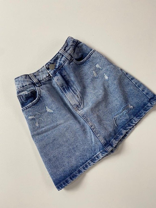 Pollera-Mini - Renata RNT