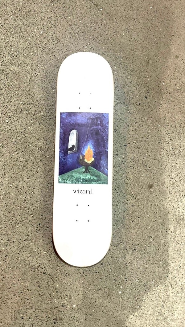 WIZARD - LIPSHOT CONCEPT STORE