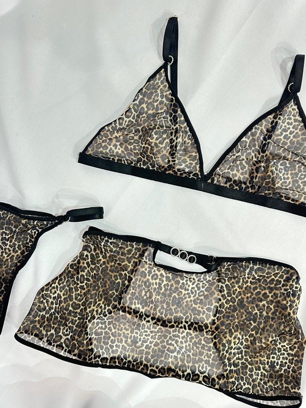 Conjuntos - Mimi Lenceria