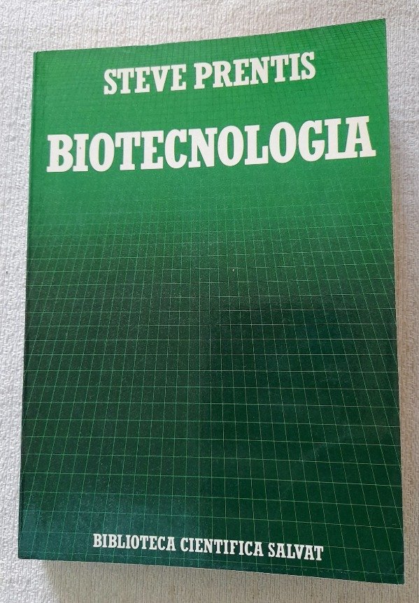 Biotecnología - Steve Prentis - Científica Salvat #67 - Libros Usados ...