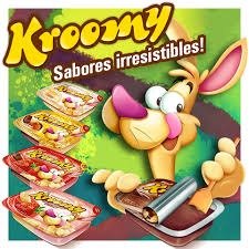 Kroomy x 24 u PASTA - Mirian dulce golosinas