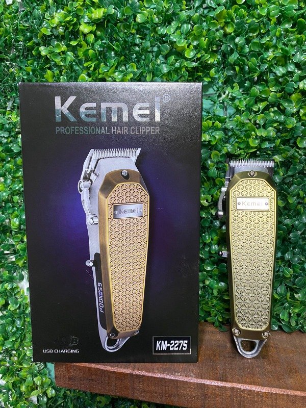 MAQUINA DE CORTE KEMEI KM-2275 - Los Osuna