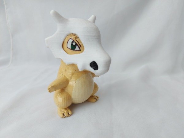 Cubone Pokemon - redmoonlp