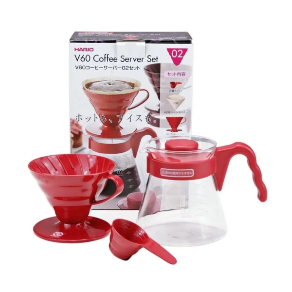 Cafeteras V60 - CAFE LA BASTILLA