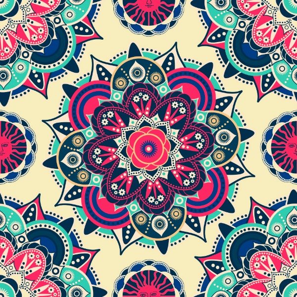 MANDALA - 003 - todo cordura