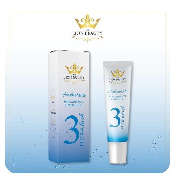 The Lion Beauty - Insumos Lashes By Dai