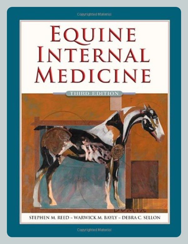 Reed: Equine Internal Medicine, 3rd - CONRADO LIBROS