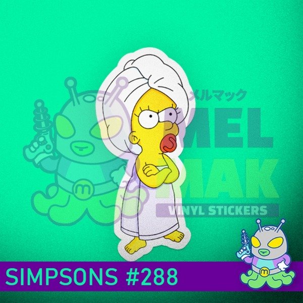 SIMPSONS - MELMAK