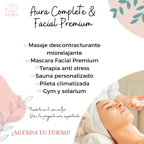 Tienda online de AURA SPA