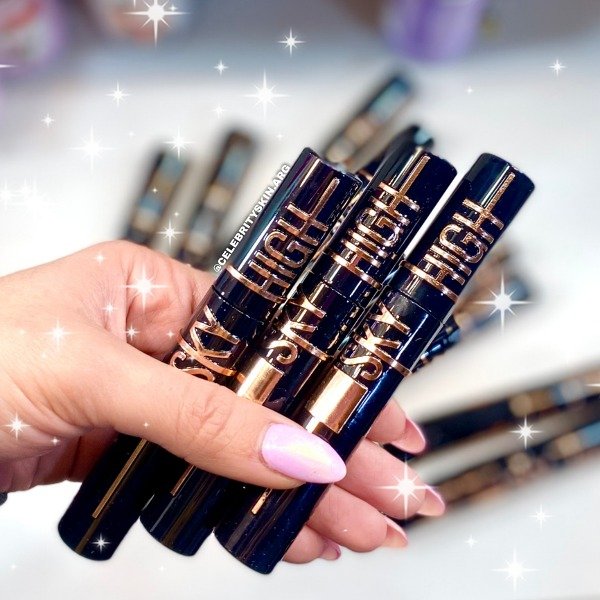 MASCARA DE PESTAÑAS TIPO SKY MARCA MINI TANGO X 3 UNIDADES ...