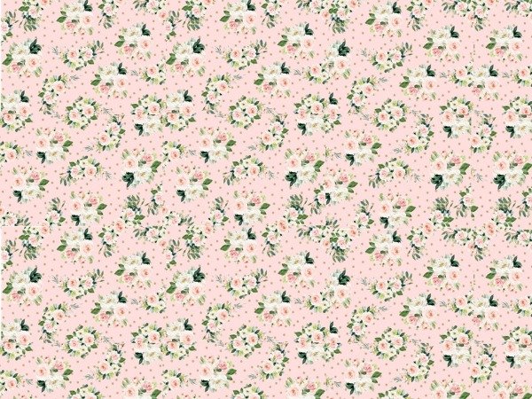 LAMINA ROSA FLORAL - La casa Repostera