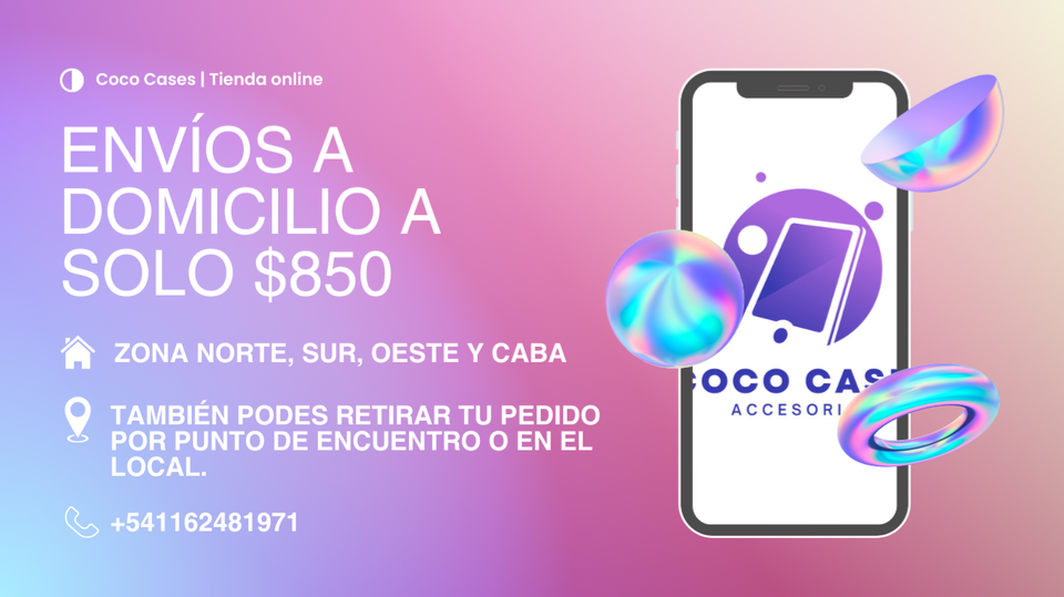 Tienda online de Coco Cases