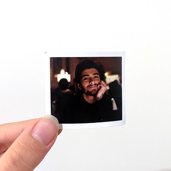 ZAYN - Sticker individual Zayn Malik - Bohemian Stickers