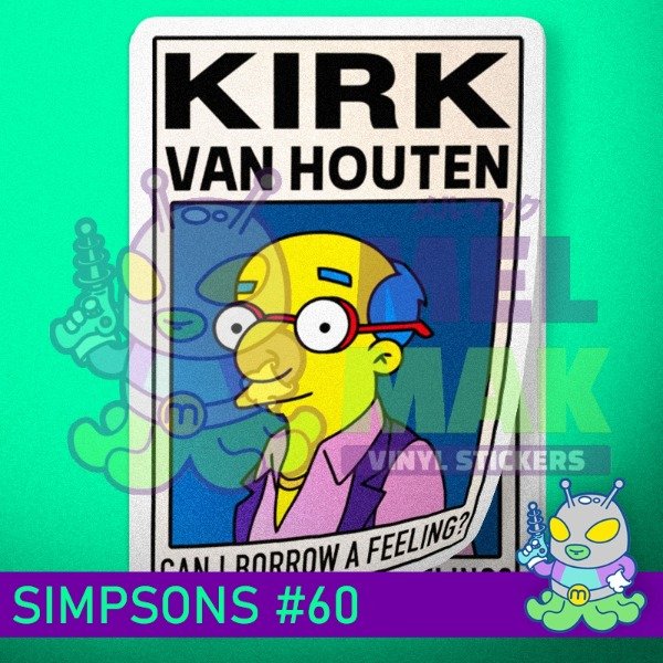 SIMPSONS 60 - MELMAK