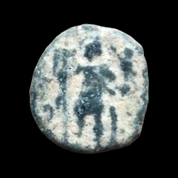 Honorio - Numismática-Drusus-Egnvs