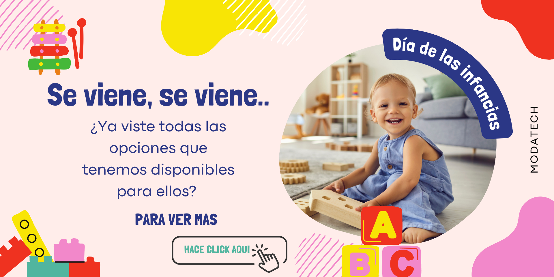 Tienda online de Modatech