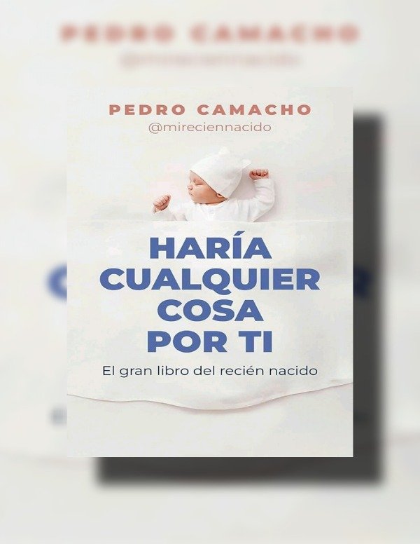 Haría cualquier cosa por ti. Pedro Camacho (PDF) - Tulibrodigitalpdf