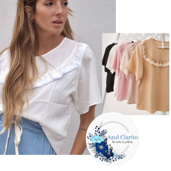 Productos - Azul Clarito