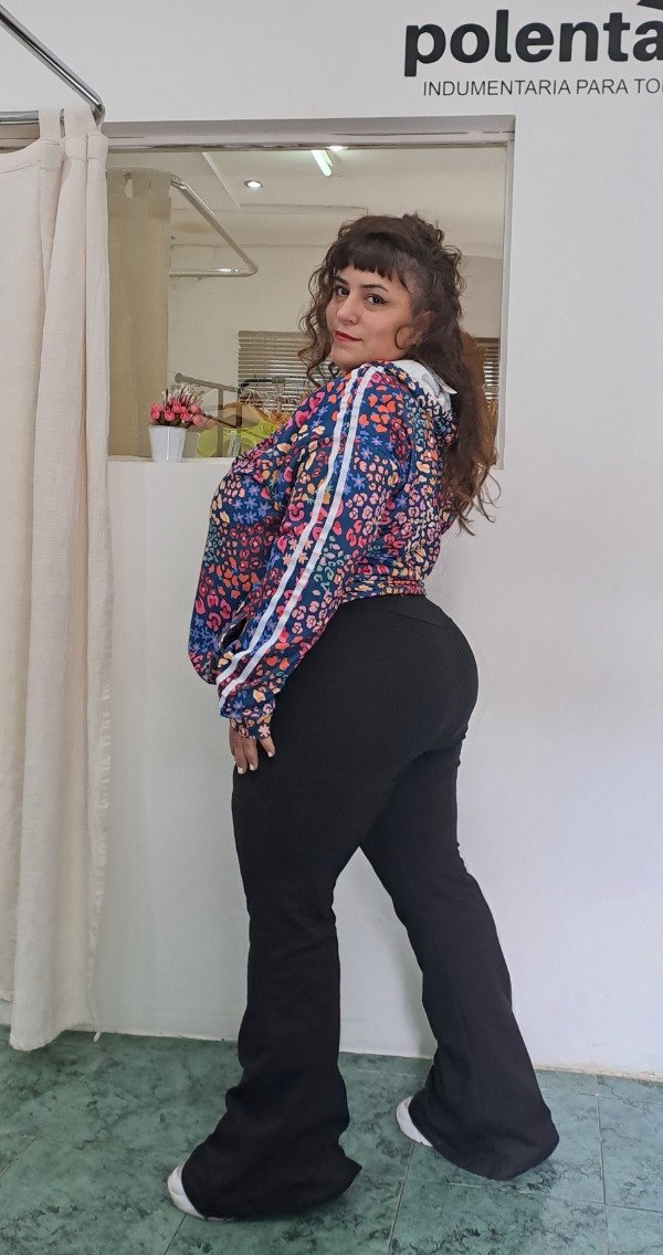 Buzo IGUAZÚ - Polenta