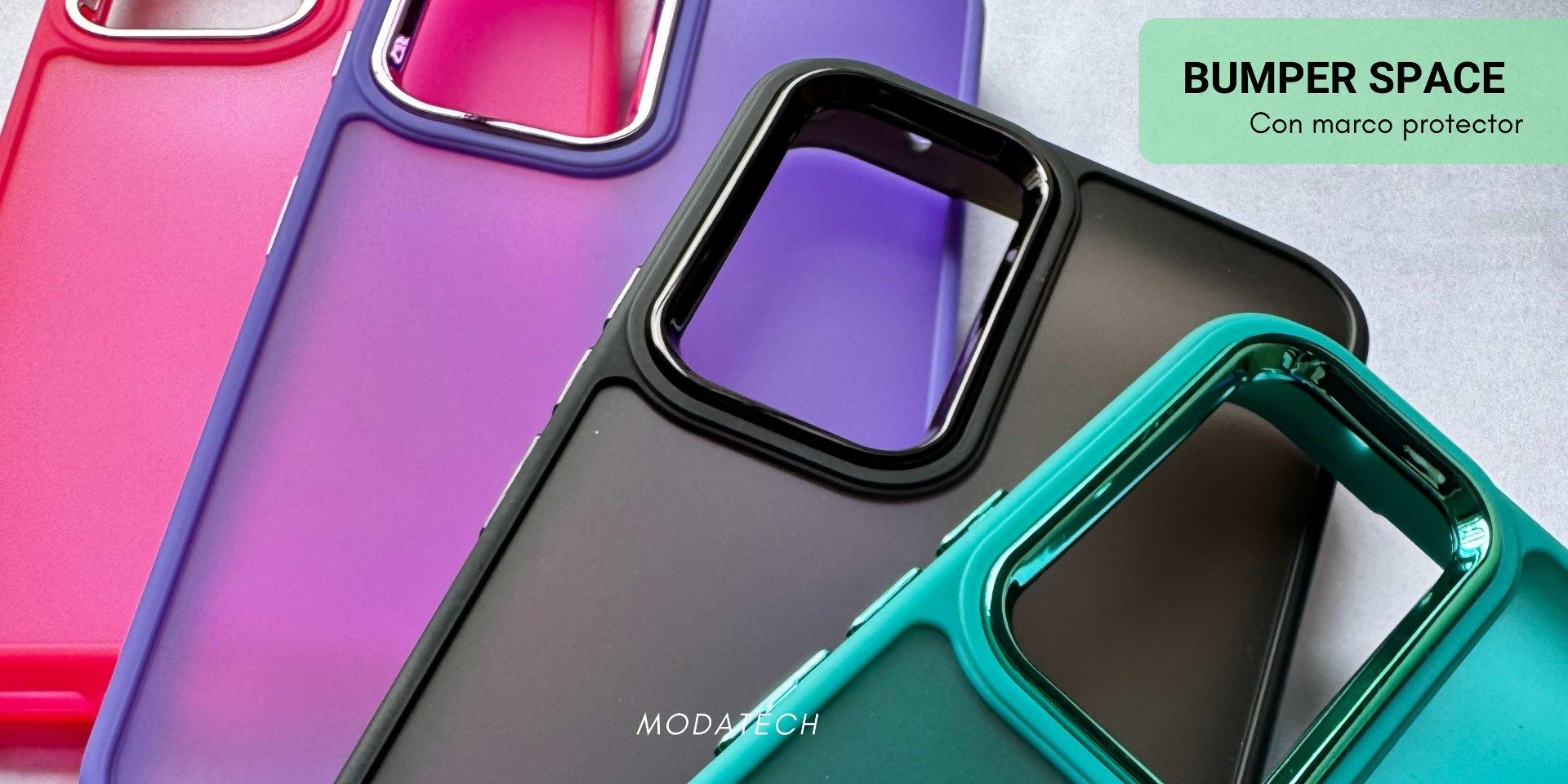 Tienda online de Modatech