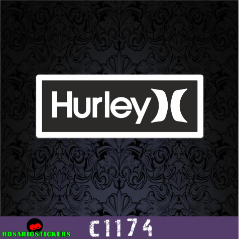 C1174 - Hurley - RosarioStickers