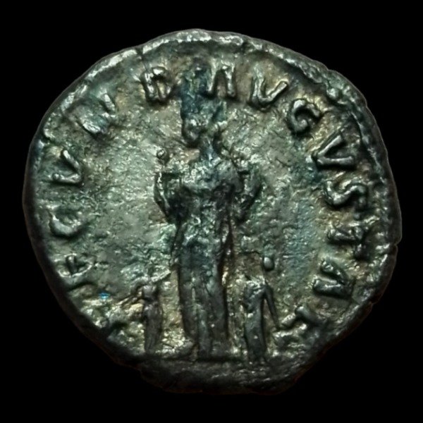 Faustina II - Numismática-Drusus-Egnvs
