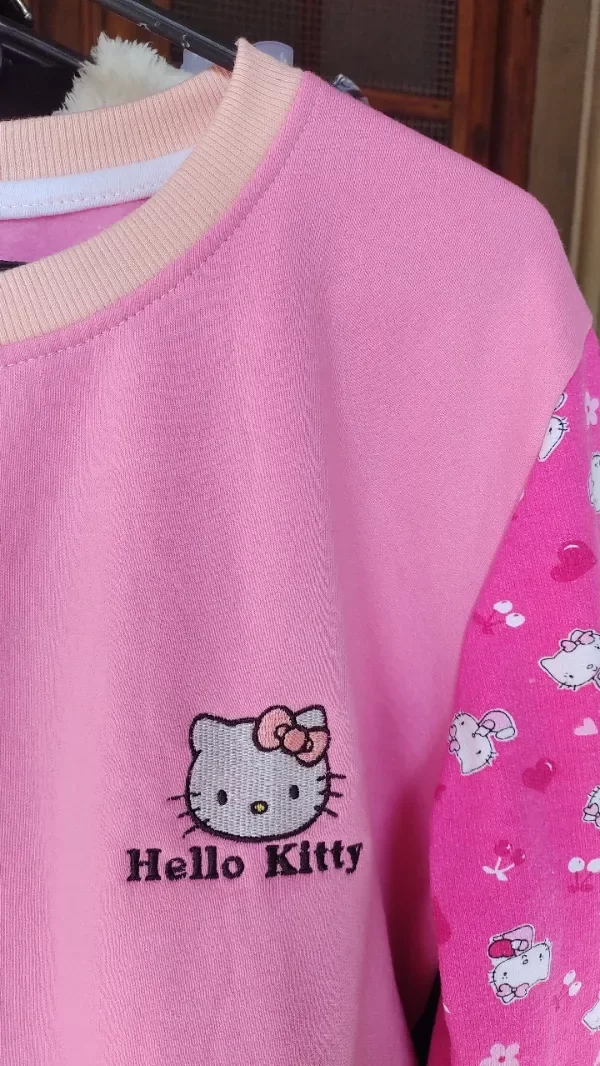 Buzo HELLO KITTY - Classical Cherry