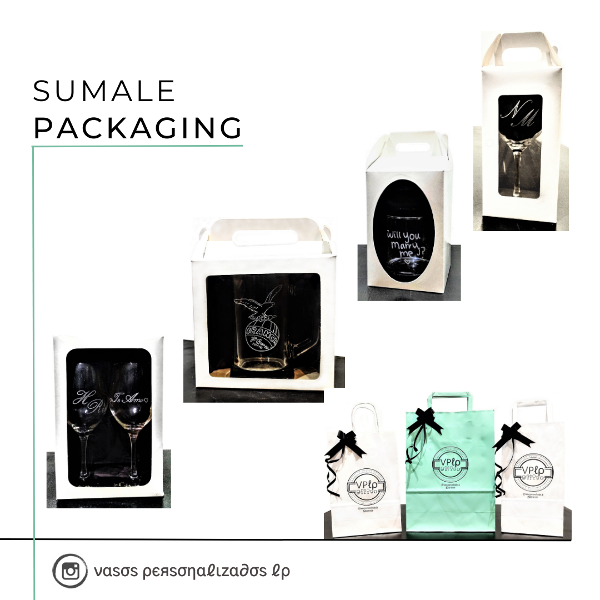 Chop Boca Juniors - Vasos Personalizados LP