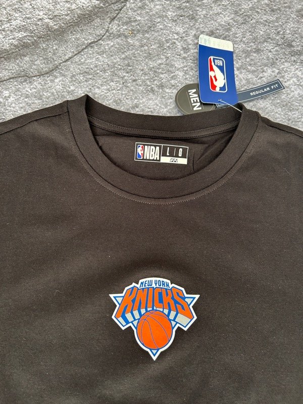 New York Knicks NBA Essential Logo - Tienda NBA Fans