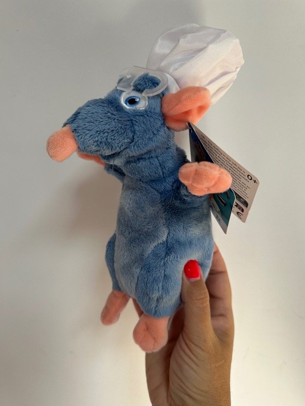 Remy peluche Paris - MyM Toys