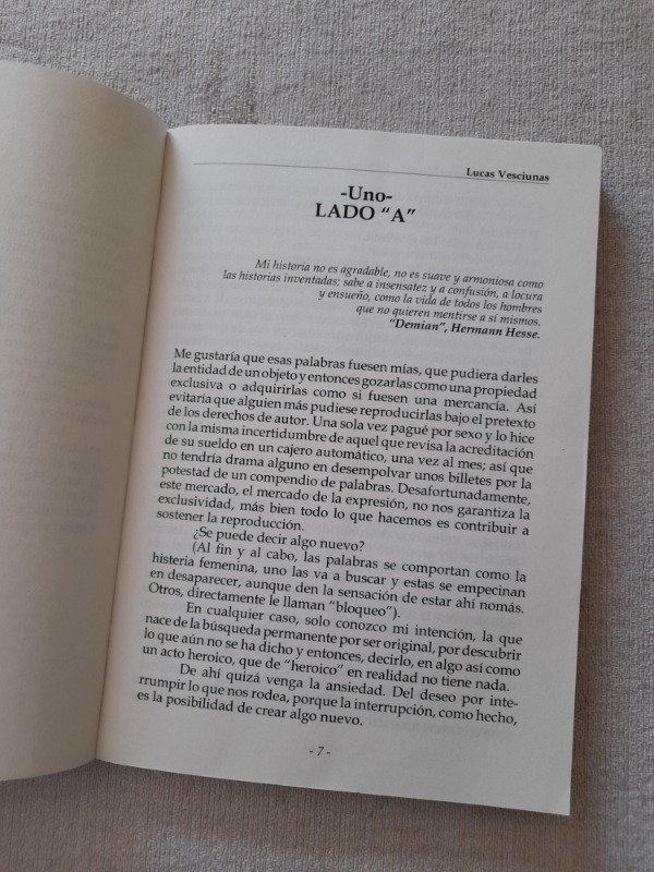 La Muerte Del Señor Miyagi - Lucas Vesciunas - La Letra Eme - Libros ...