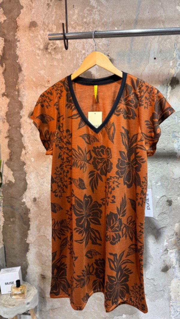 Vestido Rene - Tienda Pura