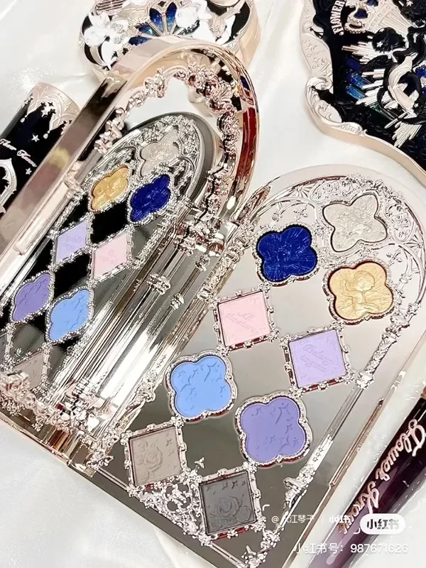 FLOWER KNOWS "LITTLE ANGELS" PALETA DE SOMBRAS - PRODUCTO IMPORTADO ...