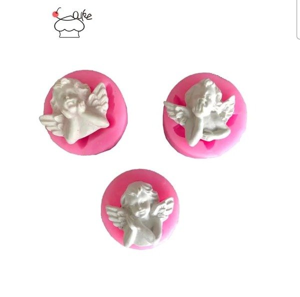 MOLDE ANGELITO B - ELEMENTOS DULCES