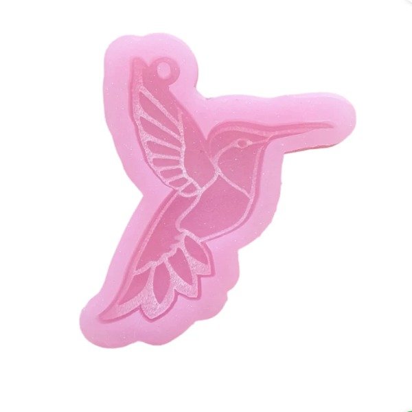 Molde colibrí - Brillo Propio