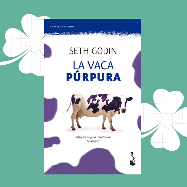 La vaca purpura - Libreria el Treból