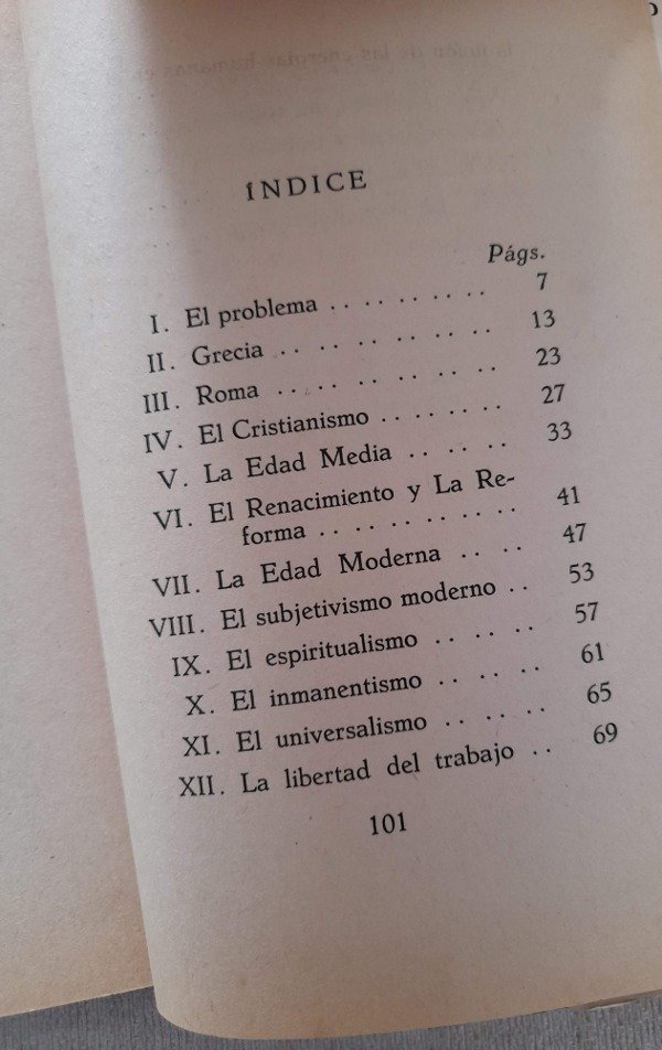 El Concepto Del Trabajo En Su Genesis Histórica - Guido de Ruggiero ...