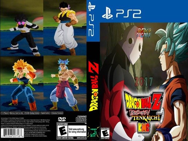 DRAGON BALL Z KMS EDITION 2017 - LibrexPlay2