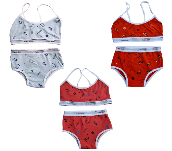 Ropa interior infantil - Bum Variete