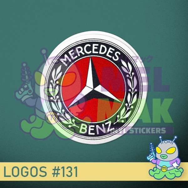 LOGOS 131 - MELMAK