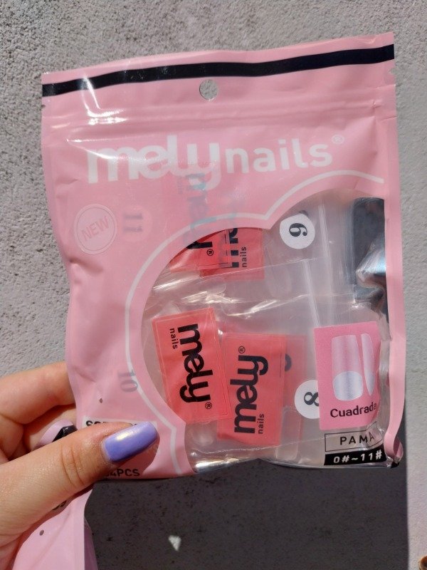 Tips soft gel - Charo Tostado