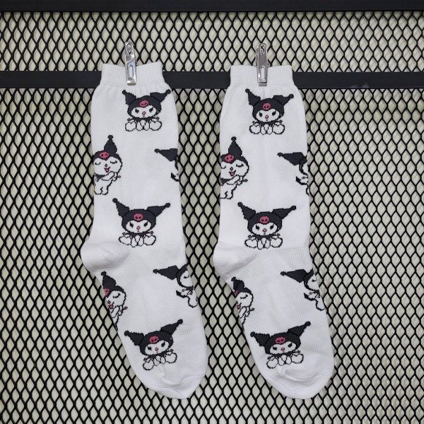 Kuromi base blanca - MTTush